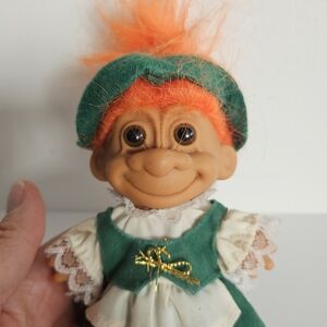 Russ | Toys | Russ Trolls Around The World Germany Girl Troll Doll ...